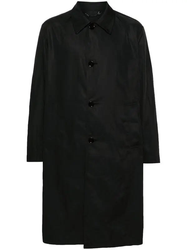 Dries Van Noten Rankles Single-breasted Coat