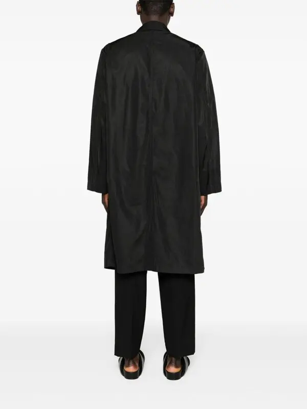 Dries Van Noten Rankles Single-breasted Coat