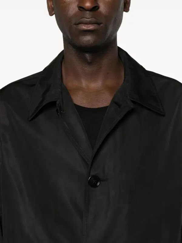 Dries Van Noten Rankles Single-breasted Coat