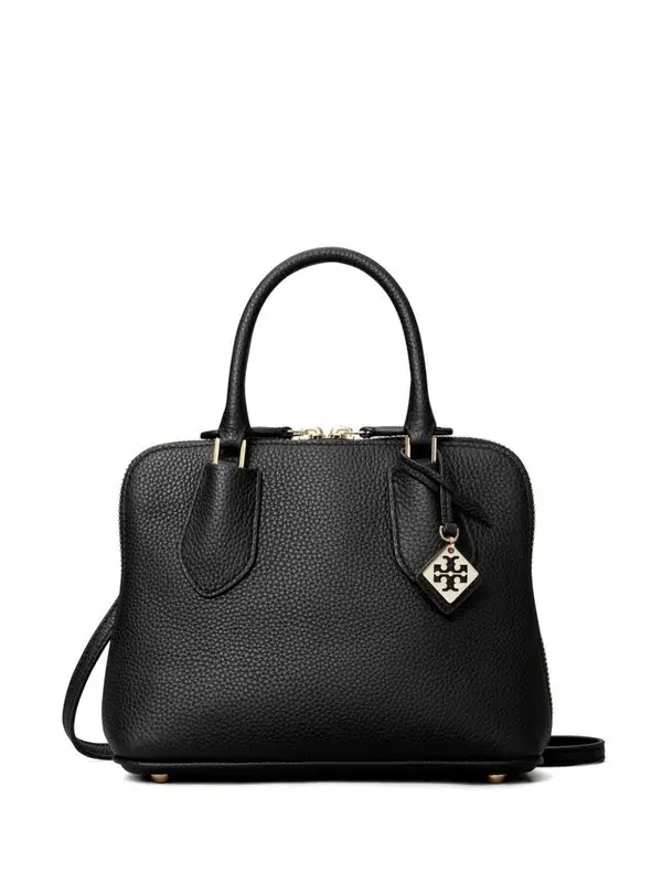 Tory Burch Mini Swing Leather Satchel Bag
