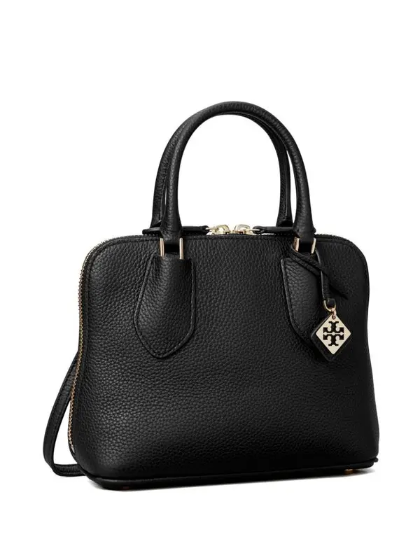 Tory Burch Mini Swing Leather Satchel Bag