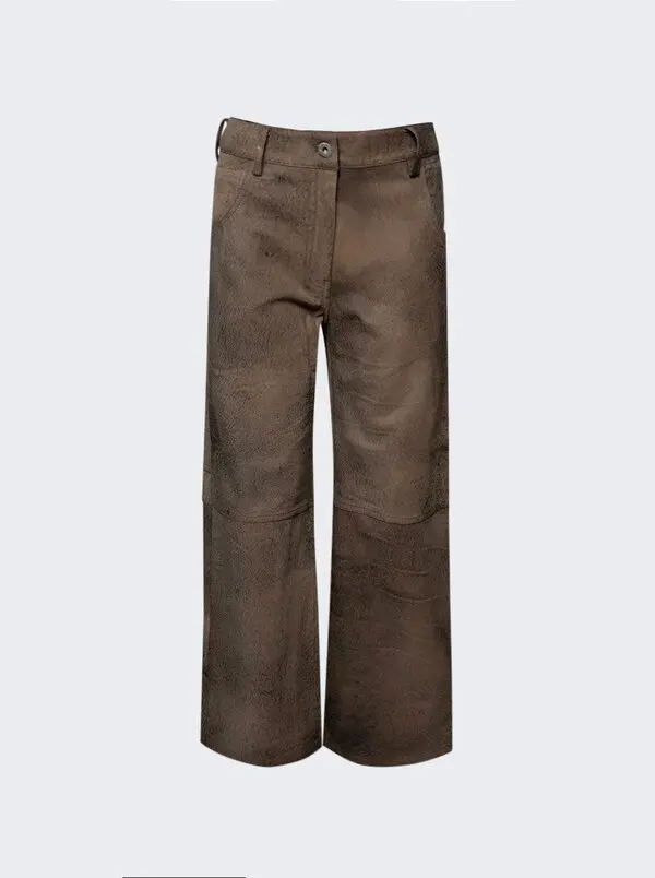 INTERIOR The Julian Pant