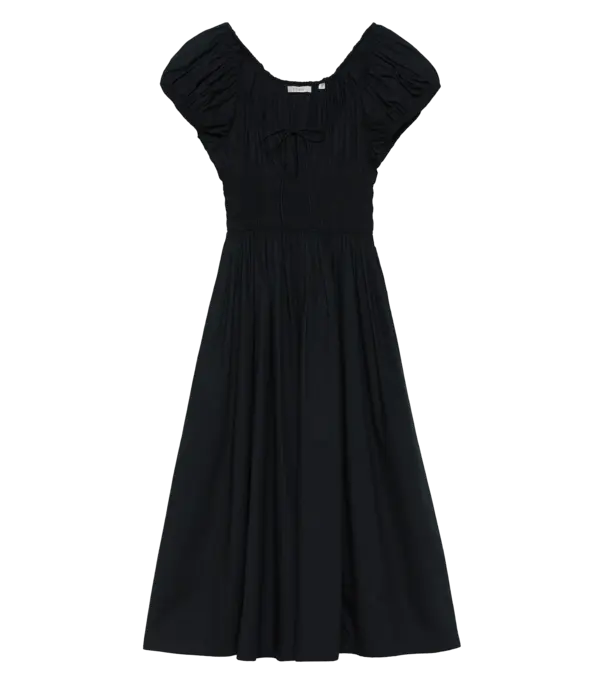 DÔEN Quinn Dress - Black