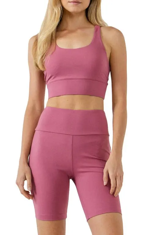 GREY LAB Sports Bra