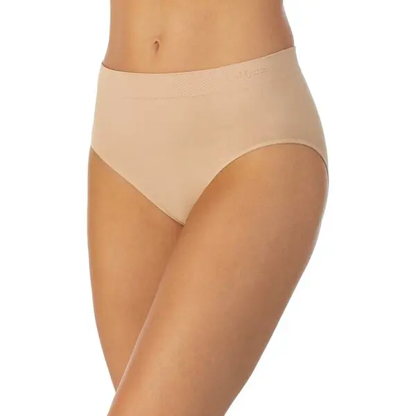 Le Mystère Seamless Comfort Briefs - Sahara