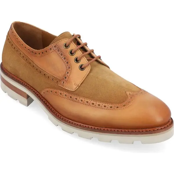 Taft The Anderson Wingtip Derby