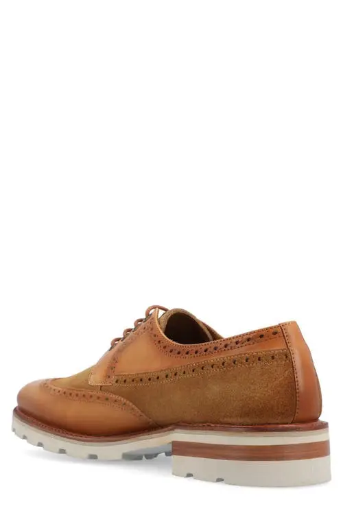 Taft The Anderson Wingtip Derby