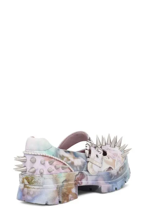 UGG X Collina Strada Spike Mary Jane - Floral