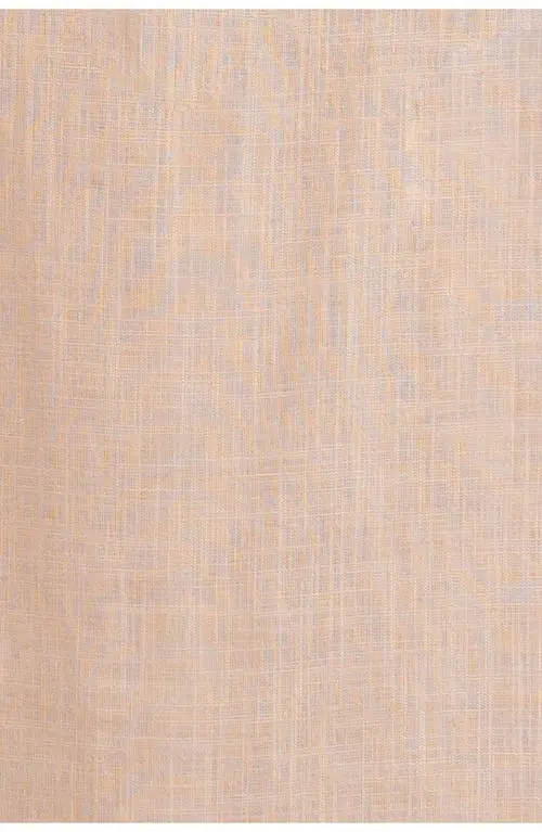 Seraphine Button-front Maternity/nursing Midi Sundress