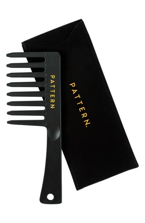 PATTERN BEAUTY Wide Tooth Comb