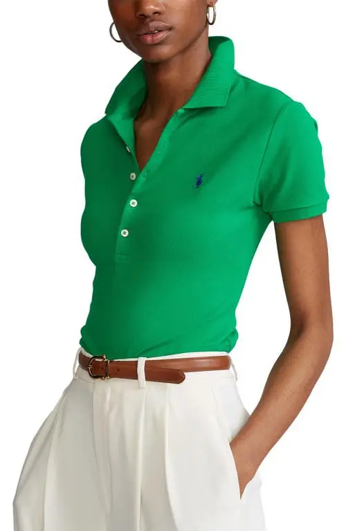 Polo Ralph Lauren Julie Piqué Polo