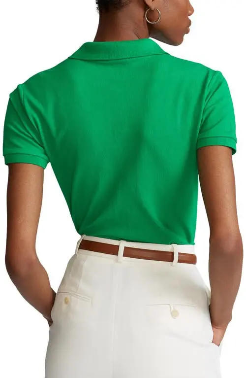 Polo Ralph Lauren Julie Piqué Polo