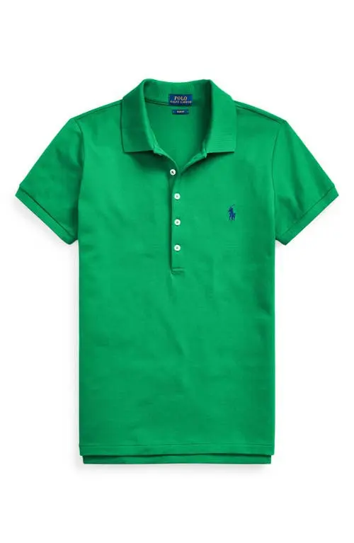 Polo Ralph Lauren Julie Piqué Polo