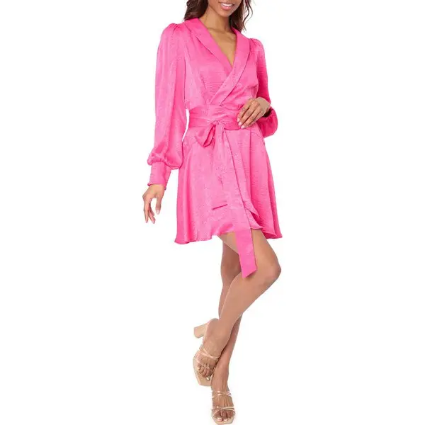 strapless open back dress Adelaide Gown main image 1
