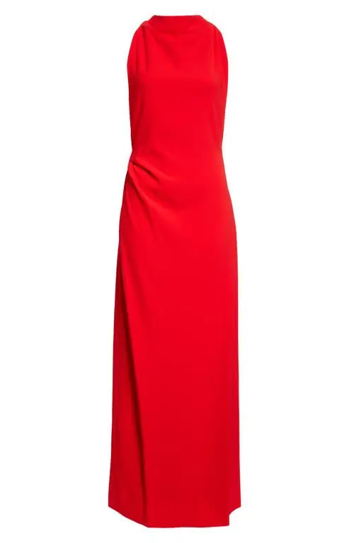 Proenza Schouler Faye Draped Gown