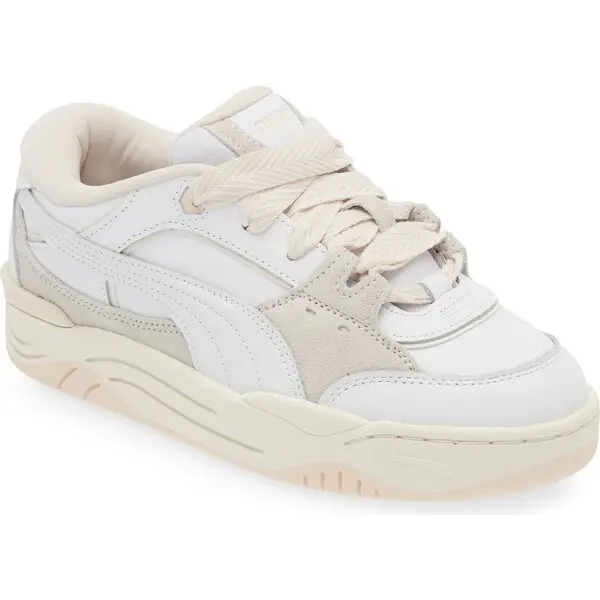 PUMA 180 Sneaker - Puma White-warm White