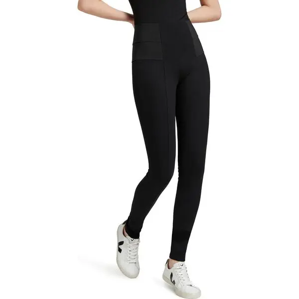 MARCELLA Gywn High Waist Ponte Knit Leggings