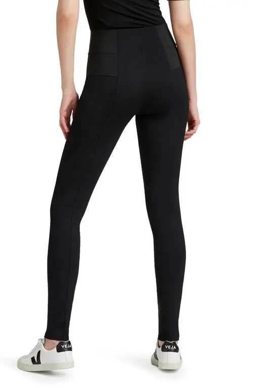 MARCELLA Gywn High Waist Ponte Knit Leggings