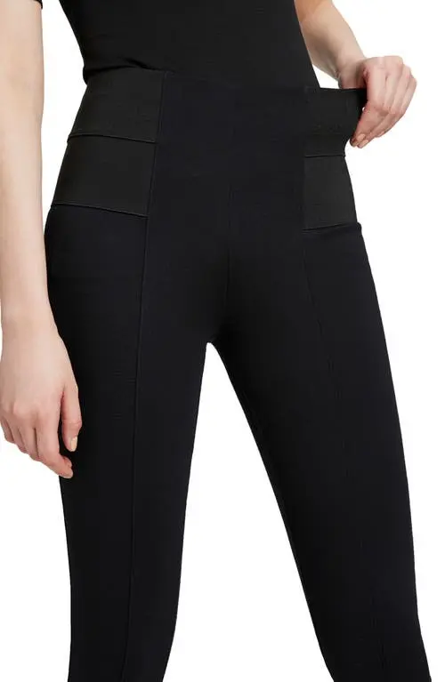 MARCELLA Gywn High Waist Ponte Knit Leggings
