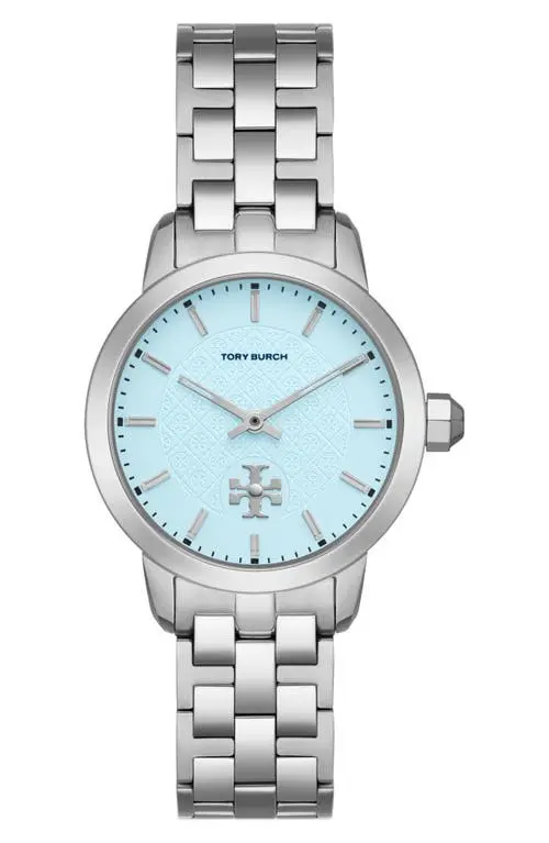 Tory Burch Bracelet Watch - Silver