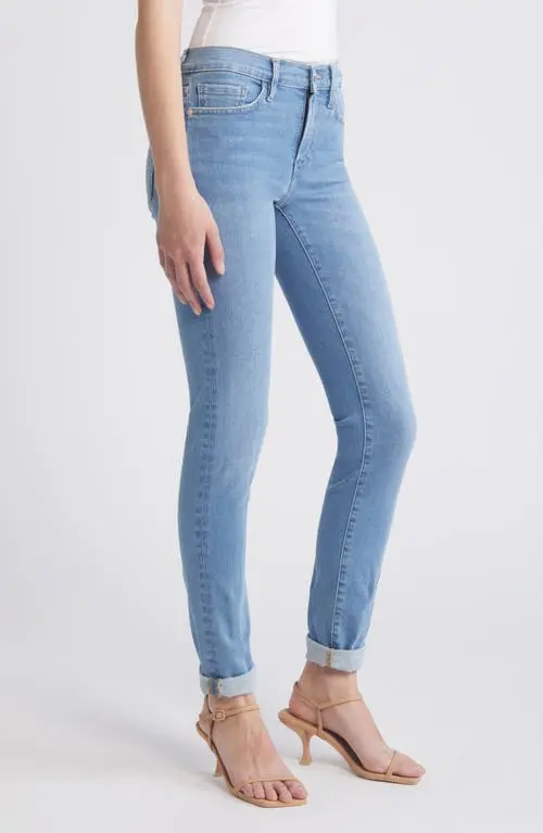 FRAME Le Garcon Ankle Boyfriend Jeans
