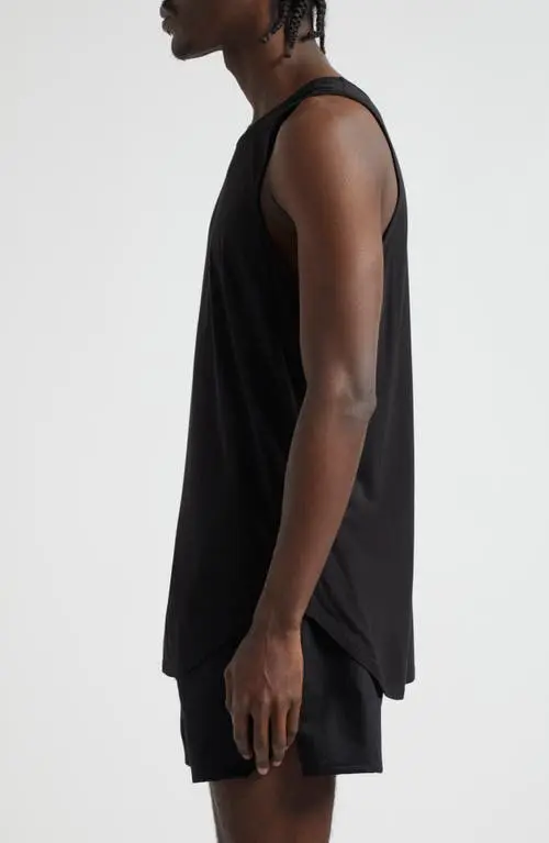 JKEEFER Loose Fit Tank