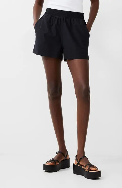 French Connection Poplin Short