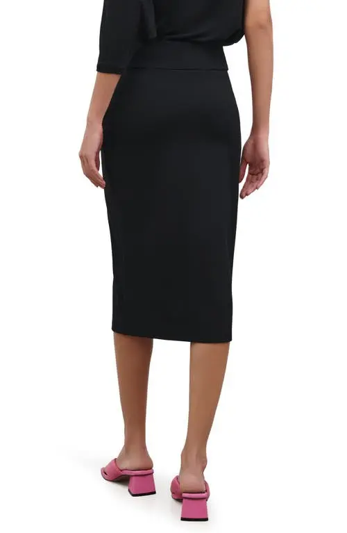 MARCELLA Vesey Pencil Skirt