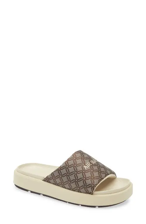JORDAN Sophia Slide Sandal - 200 Rattan/rattan