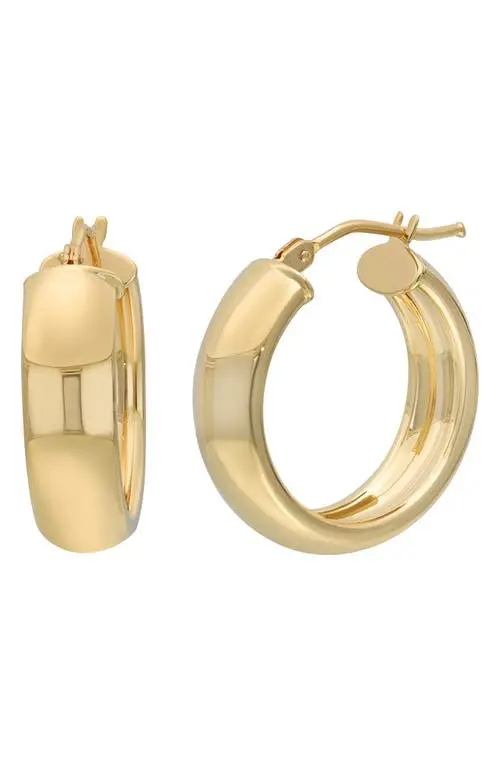 Bony Levy 14k Gold Hoop Earrings - 14k Yellow Gold