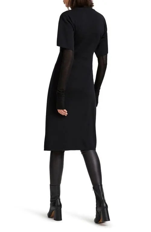 MARCELLA Koya Merino Wool Tunic