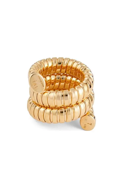 IVI LOS ANGELES - IVI Los Angeles Gaia Triple Twist Ring