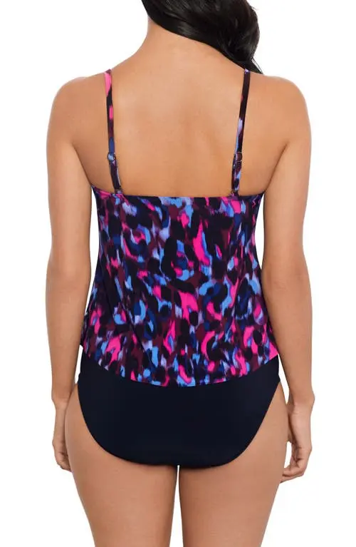 Magicsuit Cherry Bomb Rita Tankini Top