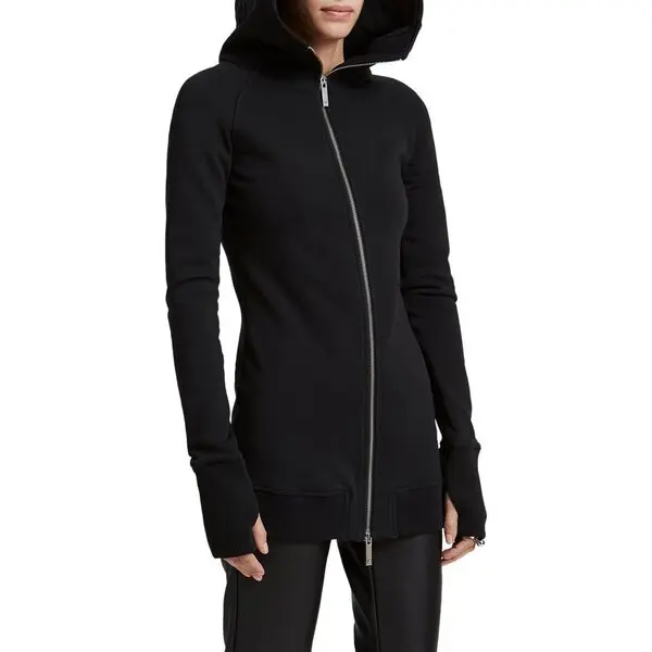 MARCELLA Prospect Front Zip Hoodie