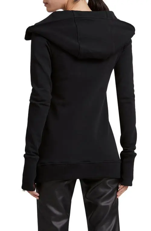 MARCELLA Prospect Front Zip Hoodie
