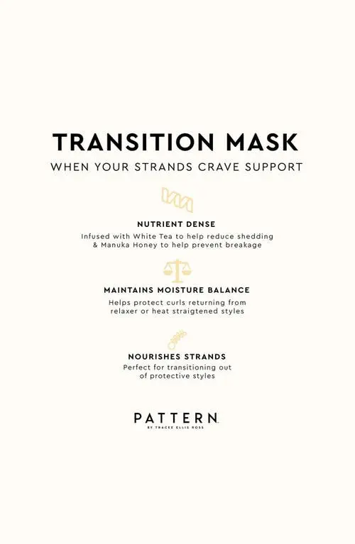 PATTERN BEAUTY Transition Mask
