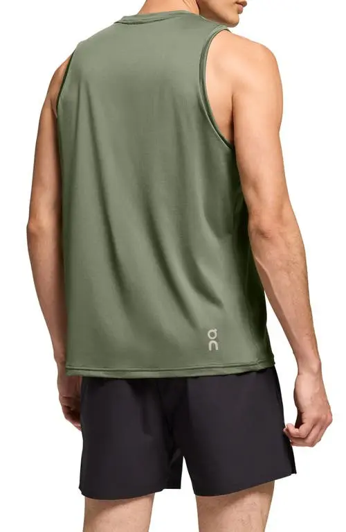 On Core Running Tank Top - Taiga