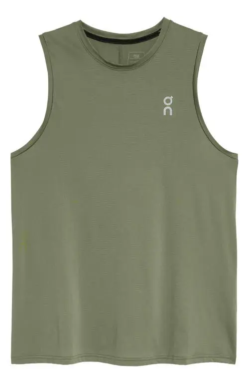 On Core Running Tank Top - Taiga
