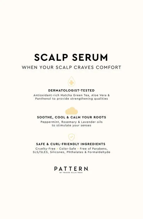 PATTERN BEAUTY Scalp Serum