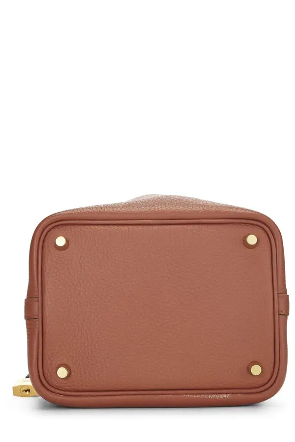 Hermès Clemence Picotin Pm