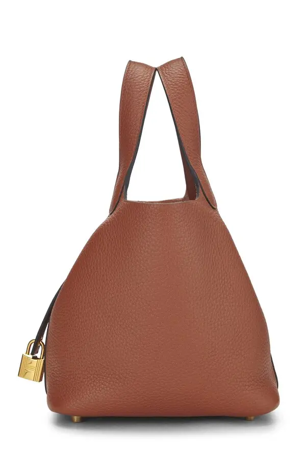 Hermès Clemence Picotin Pm