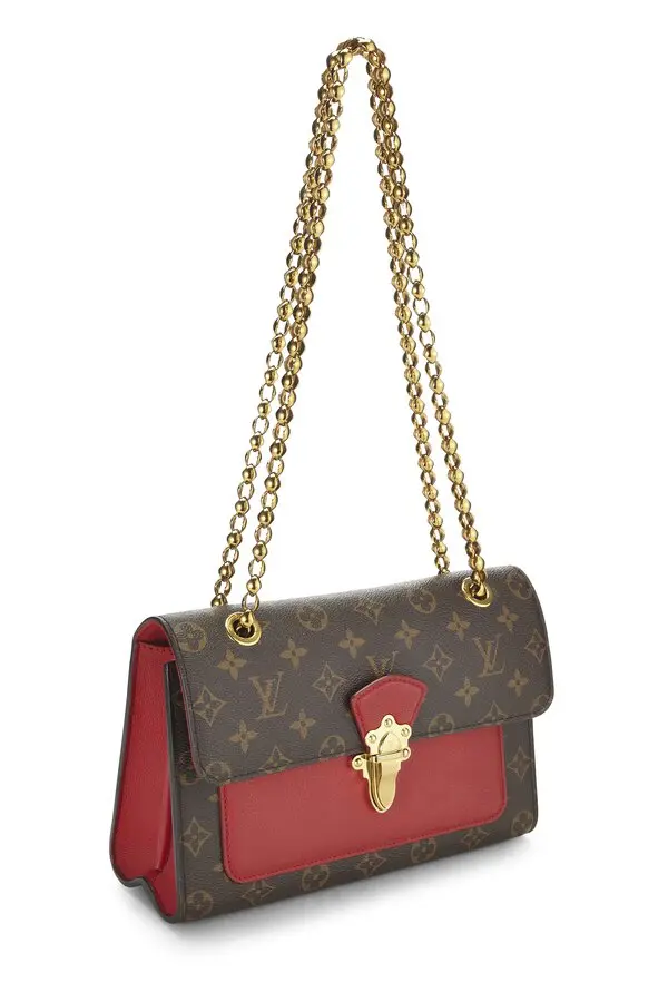 LOUIS VUITTON Monogram Canvas Victoire