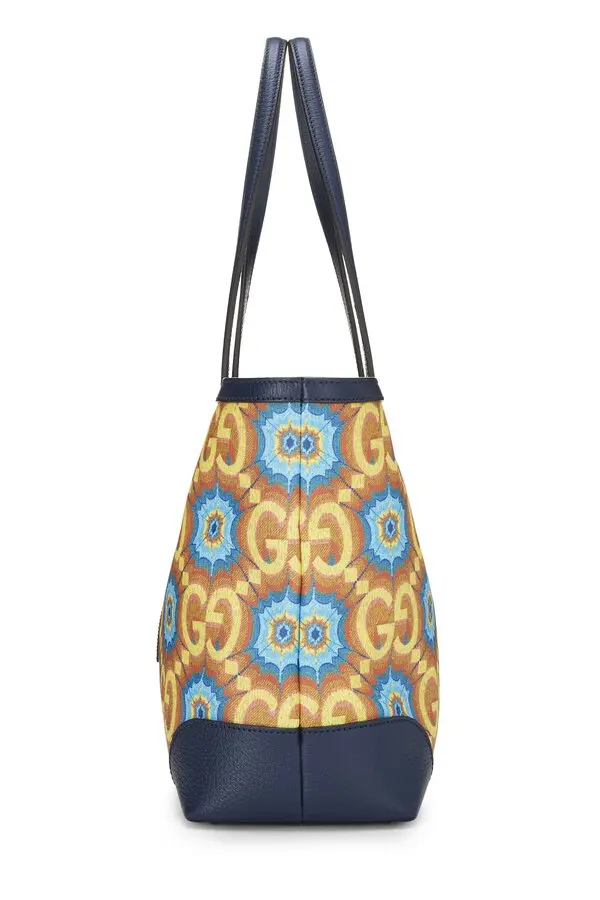 Gucci Coated Canvas Ophidia Tote