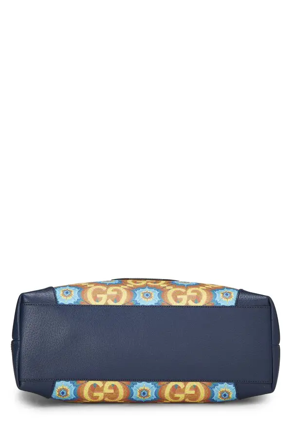 Gucci Coated Canvas Ophidia Tote