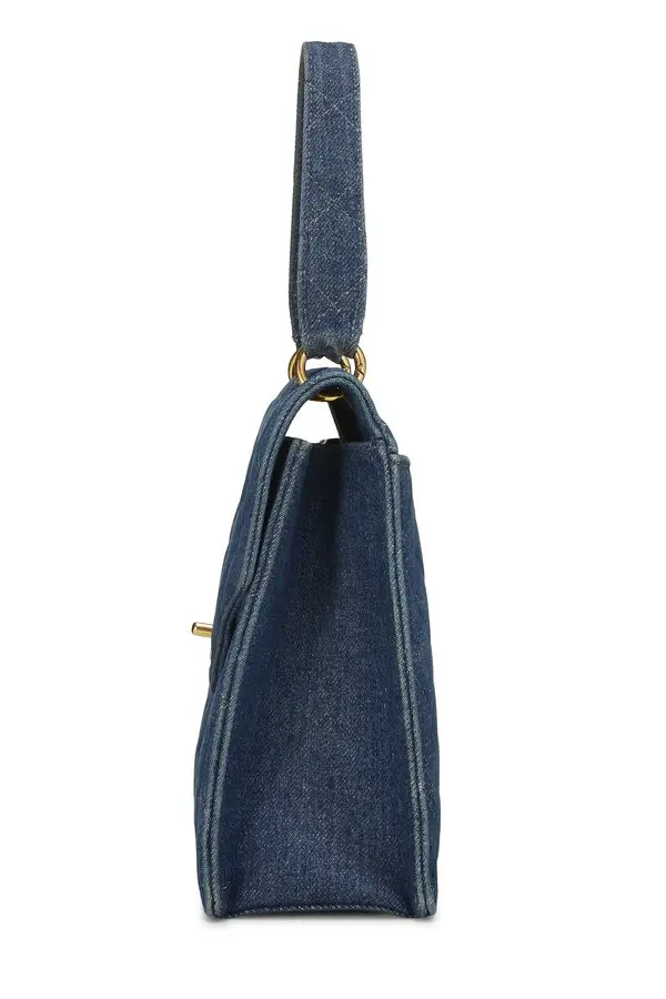 Chanel Denim Handbag