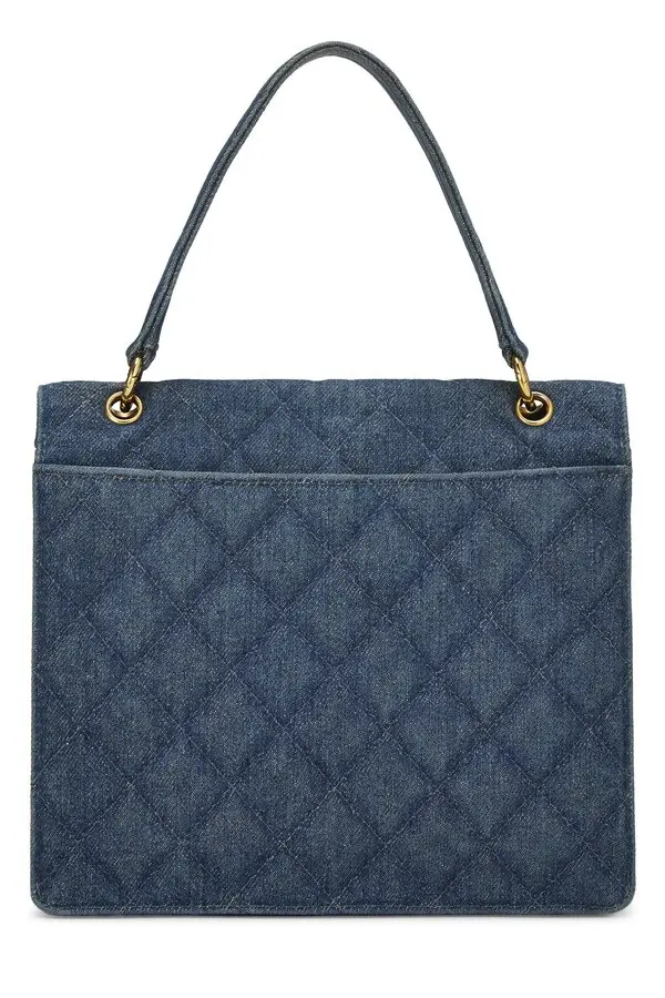 Chanel Denim Handbag