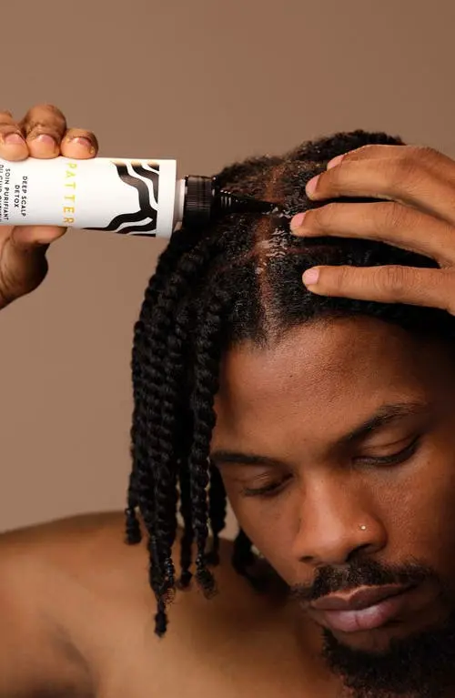 PATTERN BEAUTY Deep Scalp Detox