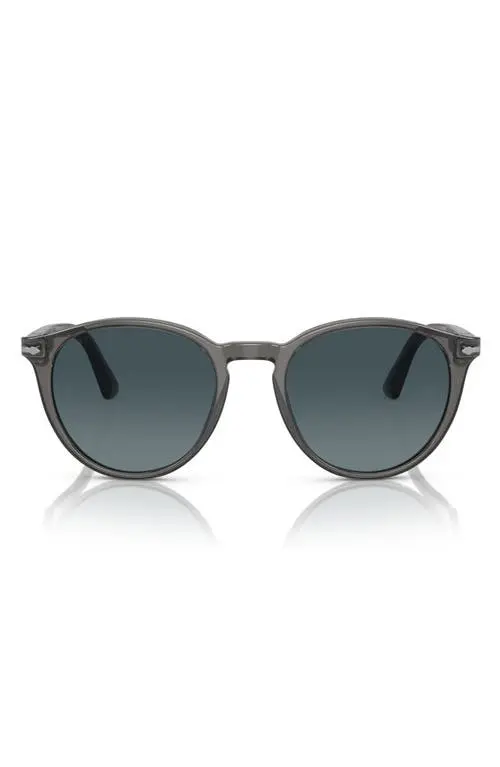 Persol 52mm Polarized Sunglasses