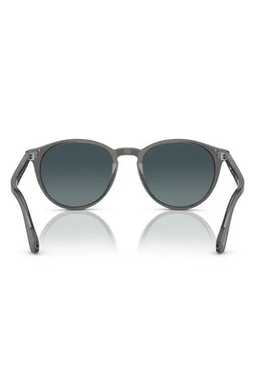 Persol 52mm Polarized Sunglasses