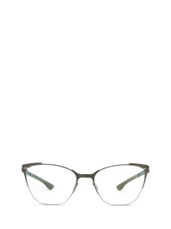 IC! BERLIN Kara Eyeglasses - Graphite-taubenblau